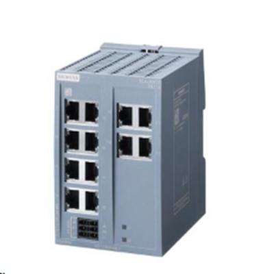 Cina Interruttore Ethernet industriale non gestito XB112 6GK5112-0BA00-2AB2 in vendita