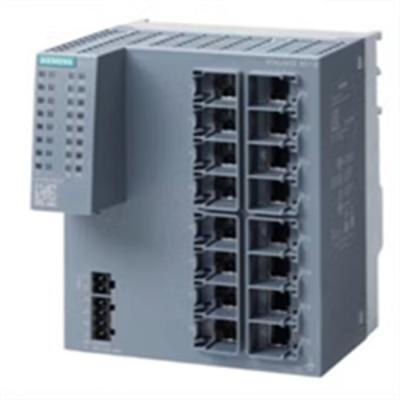 Cina Interruttore Ethernet industriale non gestito XB112 6GK5112-0BA00-2AB2 in vendita