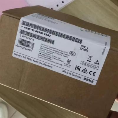 Cina Interruttore Ethernet industriale non gestito XB112 6GK5112-0BA00-2AB2 in vendita