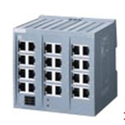 Cina XB116 Interruttore Ethernet industriale non gestito 6GK5116-0BA00-2AB2 in vendita