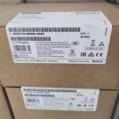 Cina Rete industriale Switch Ethernet non gestito IE XC116 6GK5116-0BA00-2AC2 in vendita