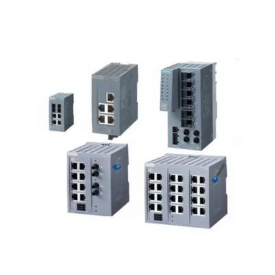 Cina IE IRT Switch gestito Ethernet 24V 6GK5202-2BB10-2BA3 industriale in vendita