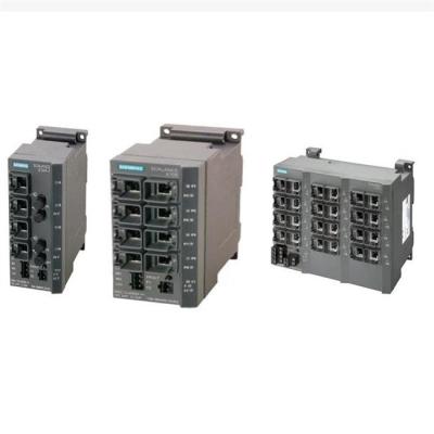 Cina Fornitore di alimentazione 24V per Ethernet IE industriale X204-2 6GK5204-2BB10-2AA3 in vendita