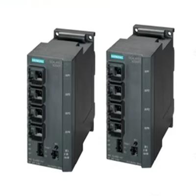 Cina IE Industrial Ethernet Switch X204-2LD 6GK5204-2BC10-2AA3 CE in vendita