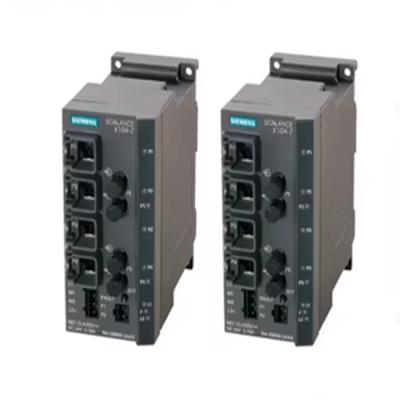 Cina IE Industrial Ethernet Switch X204-2LD 6GK5204-2BC10-2AA3 CE in vendita