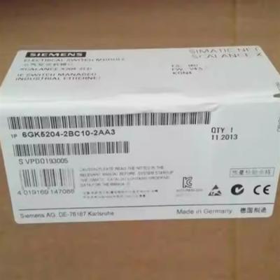 Cina IE Industrial Ethernet Switch X204-2LD 6GK5204-2BC10-2AA3 CE in vendita