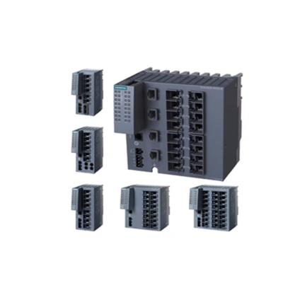 Cina Compatto switch Ethernet industriale gestito 6GK5206-2BB00-2AC2 in vendita