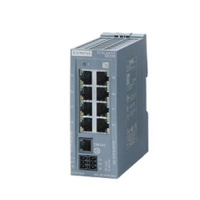 Cina IP20 Industrial Ethernet Switch XB208 6GK5208-0BA00-2AB2 Interruttori IE in vendita