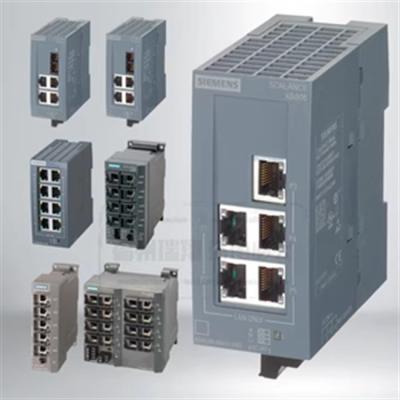 Cina IP20 Industrial Ethernet Switch XB208 6GK5208-0BA00-2AB2 Interruttori IE in vendita