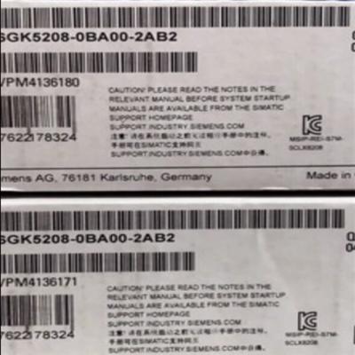Cina IP20 Industrial Ethernet Switch XB208 6GK5208-0BA00-2AB2 Interruttori IE in vendita