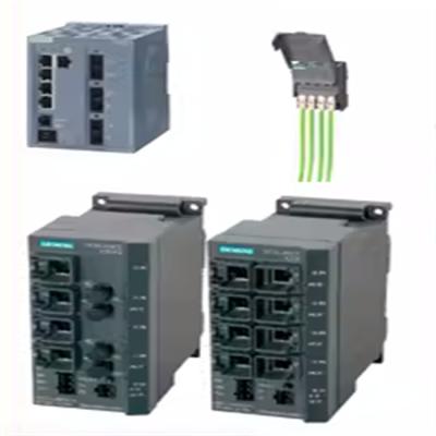 Cina Interruttore Ethernet gestito industriale XF208 6GK5208-0BA00-2AF2 CE in vendita