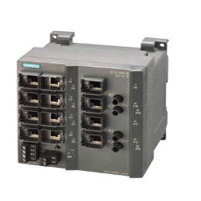 Cina Interruttore IE gestito industriale X212-2 6GK5212-2BB00-2AA3 Ethernet in vendita
