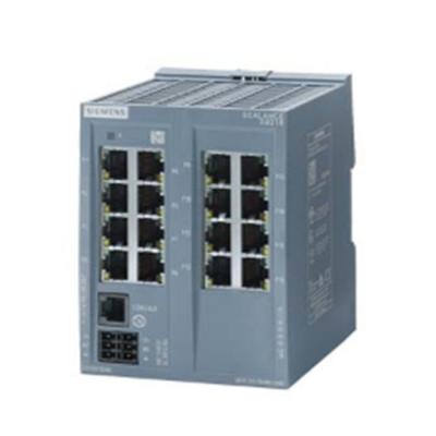 Cina Industrial IE Managed Ethernet Switch XB216 6GK5216-0BA00-2AB2 XB-200 in vendita