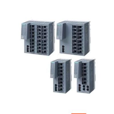 Cina Industrial IE Managed Ethernet Switch XB216 6GK5216-0BA00-2AB2 XB-200 in vendita