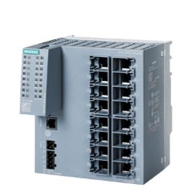 Cina 2IE Industrial Ethernet Switch XC216 6GK5216-0BA00-2AC2 Certificazione IEC in vendita