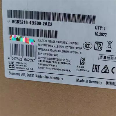 Cina XC216-4C Industrial Ethernet Switch gestito 6GK5216-4BS00-2AC2 IEC in vendita