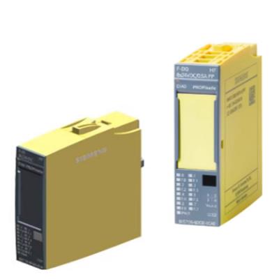 Cina DP Modulo elettronico PLC 6ES7136-6AA00-0CA1 Modulo di sicurezza in caso di guasto in vendita