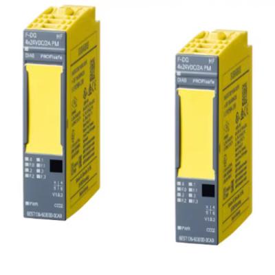 Cina DP Digital PLC Input Module Electronic 6ES7136-6BA00-0CA0 CCC in vendita