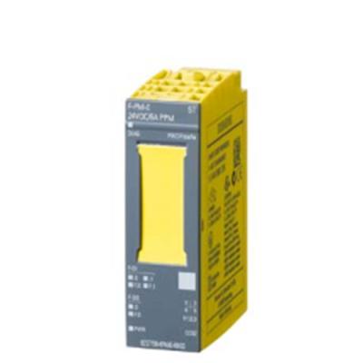 Cina Modulo di alimentazione PLC a corrente continua 24V / 6ES7136-6PA00-0BC0 Modulo di sicurezza contro guasti in vendita