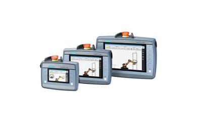 中国 6AV6648-0AF11-3AX0 SMART1000 HMI Touch Panel Siemens 10 Inch Touch Screen 販売のため