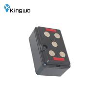 China Kingwo IP65 Waterproof Mini Inventory Tracking Device IoT GPS Tracker for sale