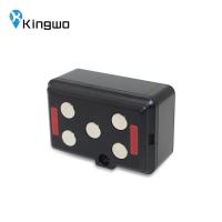 China Multi Platform Query Inventory Tracking Device 1800MHz GPS Positioning Tracker for sale