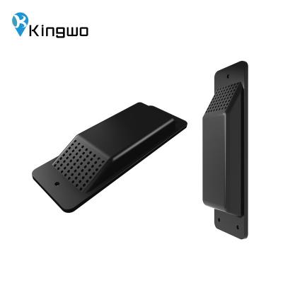 China Outdoor 4g LTE RV GPS Tracker Waterproof 10800Mah Built In Battery for sale