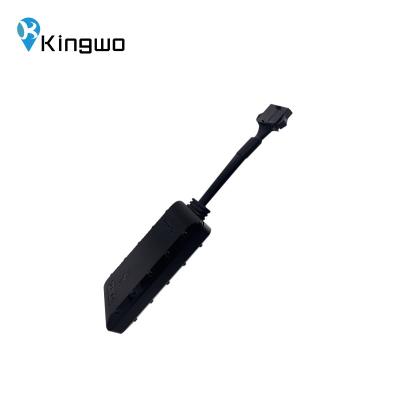 China 2G Mini Wired Vehicle Motorcycle GPS Tracker Free Tracking Platform for sale