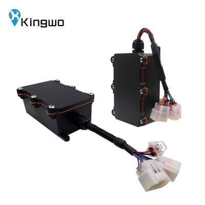 China AGPS LBS WIFI Car Real Time Mobile Tracker Dual IP Domain ROSH Built In 3.7V Battery for sale