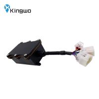 China NT36I GMS Module GPS Trail Tracker Multiple Communication Protocol Open Platform Blind Compensation for sale