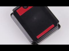 CatM1 Wifi Tracking Device IP67 Waterproof Small Gps Tracker With Long Battery Life