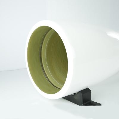 China Corrosion Resistant 4040-8040 Model Reverse Osmosis Membrane FRP SS316L For Drinking Water for sale