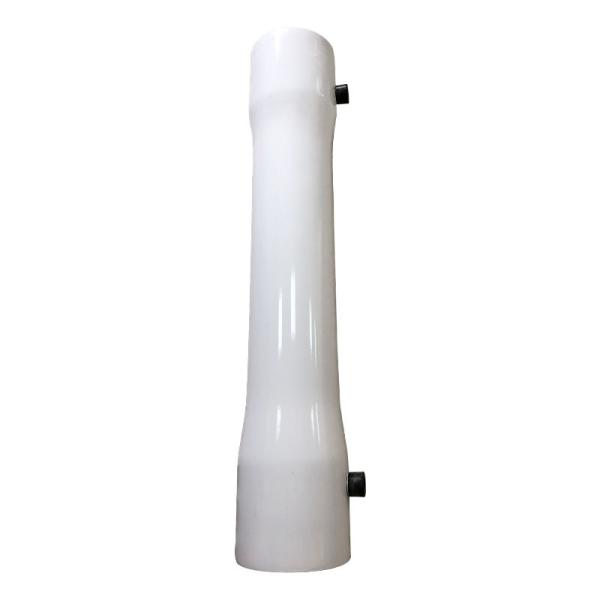 Quality Quick Lock Reverse Osmosis Membrane Shell 4040-8040 20 Inch For Water Treatment for sale