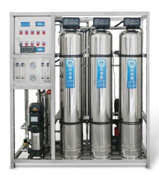 Quality Stainless Steel Material Soft Water Integrated Equipment For RO Reverse Osmosis System for sale
