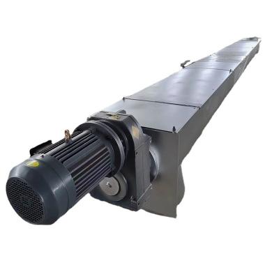 China Shaftless Inclined Screw Conveyor With Hopper For Material Handling Equipment for sale