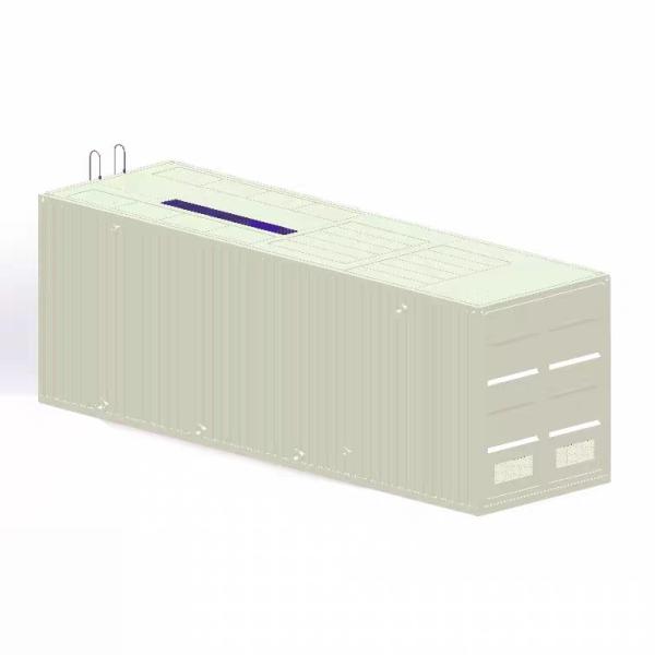 Quality Industrial Wastewater Treatment Mbbr Mbr Package Plant Sewage Treatment System for sale