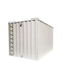 Quality Modular System Membrane Bioreactor Equipment Integrated 220 V 380 V for sale