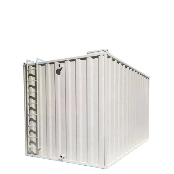 Quality Modular System Membrane Bioreactor Equipment Integrated 220 V 380 V for sale