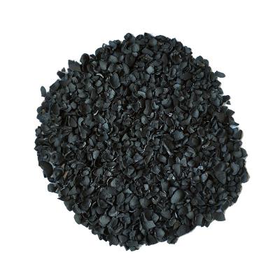 China High Purity Nutshell Activated Carbon For Sale Catalyst Carrier / Deodorant for sale