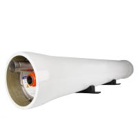 Quality FRP/SS316L Material 8040 4040 Ro Membrane Shell For Drinking Water for sale