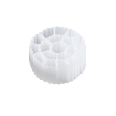 China High Cost Performance Mbbr Bio Filter Media Strong Resistance For Wastewater Treatment for sale