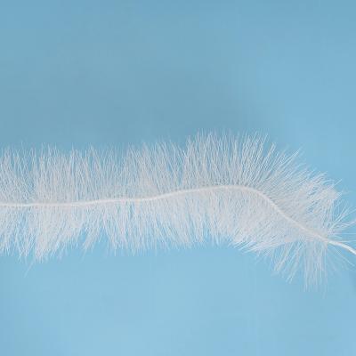 China PE Material Bio Filler / Elastic Aquarium Filter Media For Sewage Treatment for sale