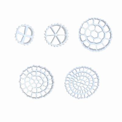 China High Quality Custom Plastic Filter Media Mbbr Filter Media Best Mbbr Media for sale