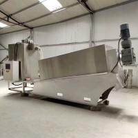 China High performance Screw Press Dewatering Equipment Solid liquid Separation for sale