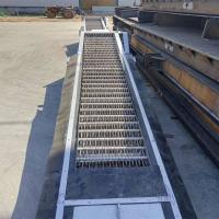 China Remove Solid Debris From Sewage Mechanically Raked Bar Screen Stainless Steel for sale