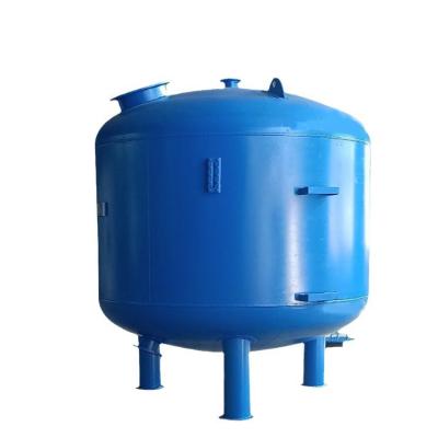 China Filtration Quartz Sand Filter Activated Carbon Industrial Water Filter for sale
