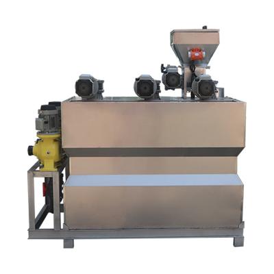 China Integrated Chemical Dosing Machine Wastewater Treatment System Fully Automatic Phosphate Dry Powder Dosing System for sale