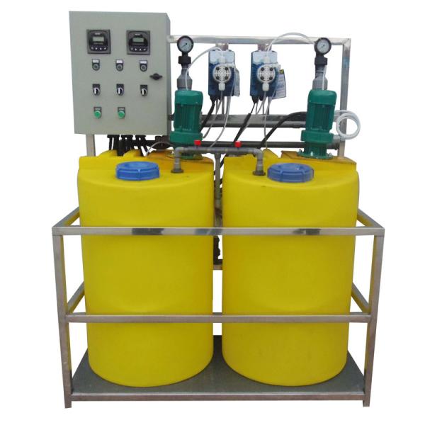 Quality Modern Automatic Chemical Dosing Equipment With Robust Materials And Reliable Performance for sale