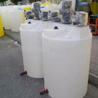 China Ph Automatic Automatic Chemical Dosing Unit Powder Dosing Pump With Tank for sale