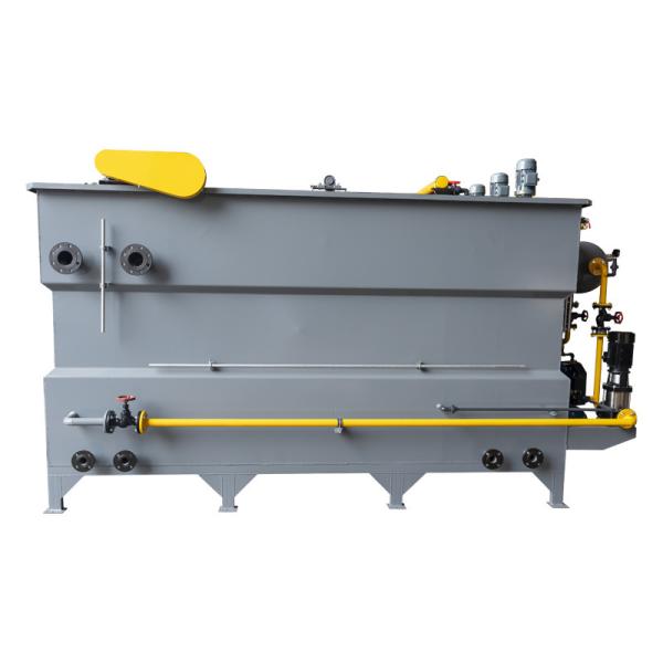 Quality Nano Bubble  Dissolved Air Flotation System Daf Wwtp for sale